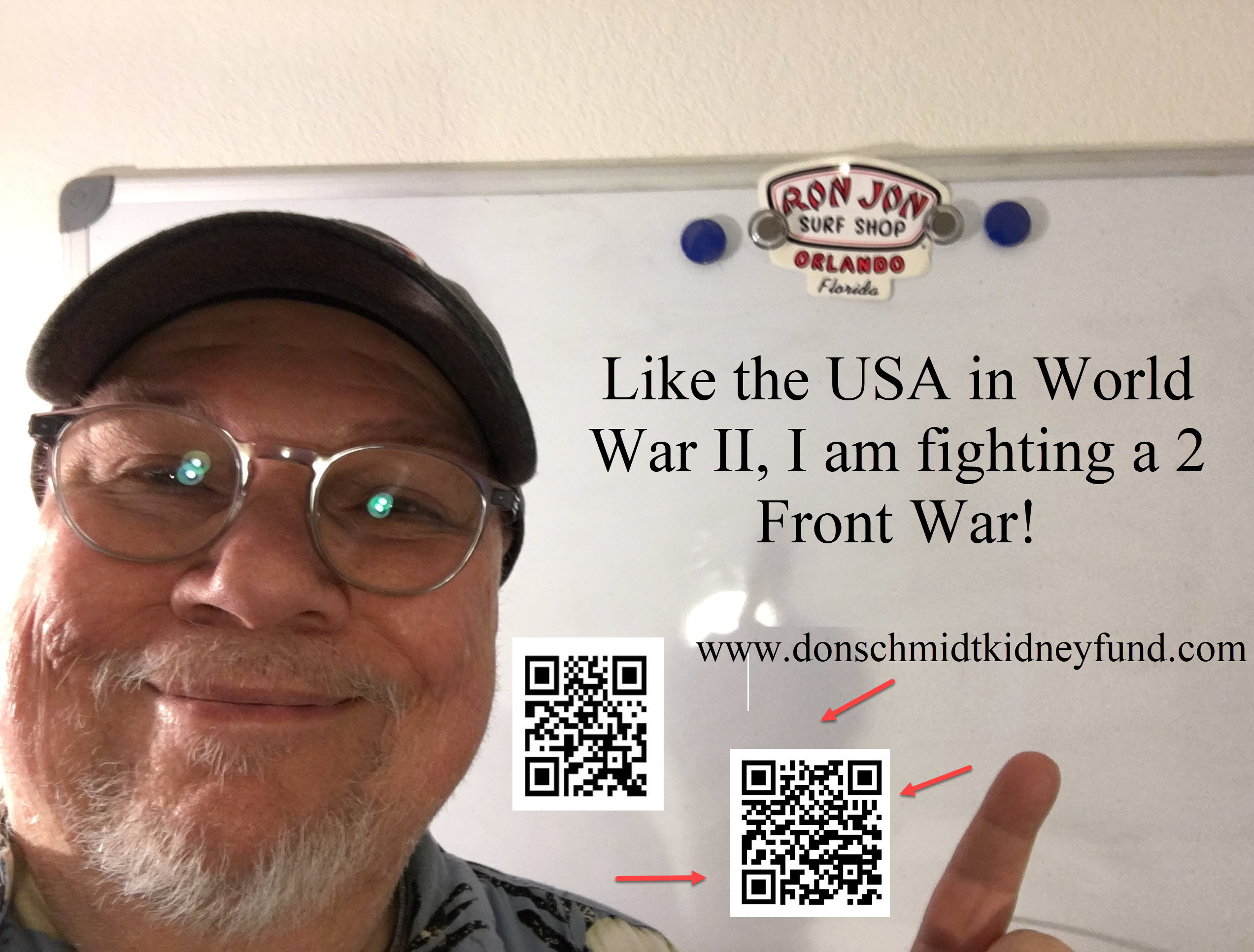 How I Battle Metastatic Stage 4 Prostate Cancer and Chronic Kidney ...